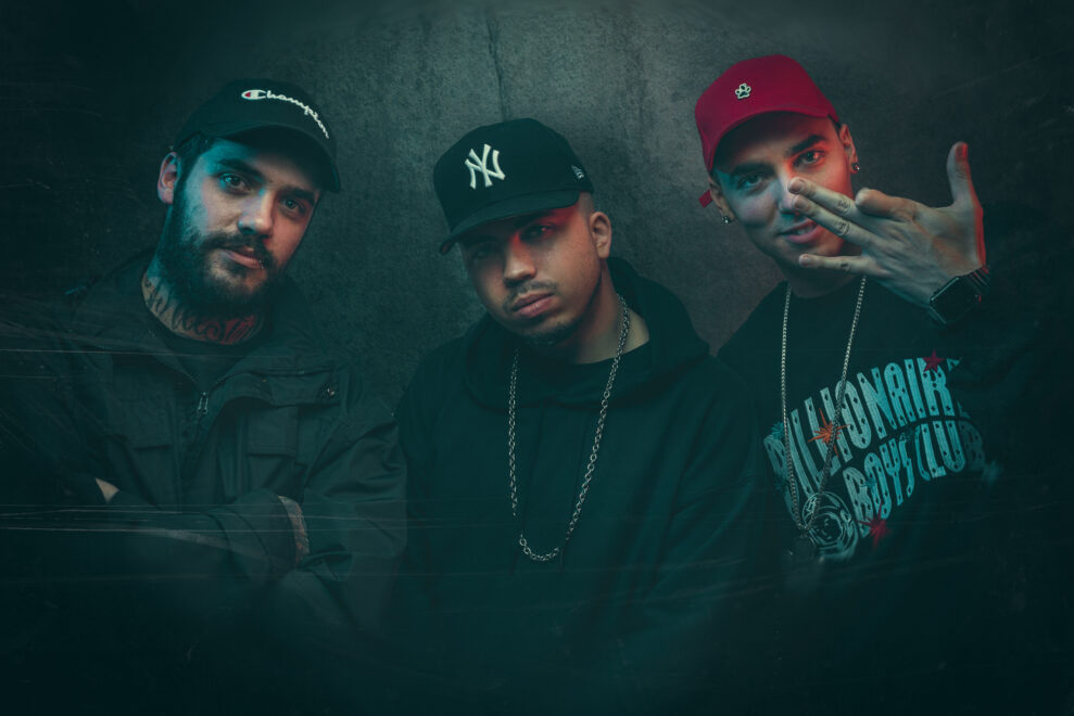 Veeyam, Tata y Pluzito Hablan de DAMN!, el Cannabis y el ...